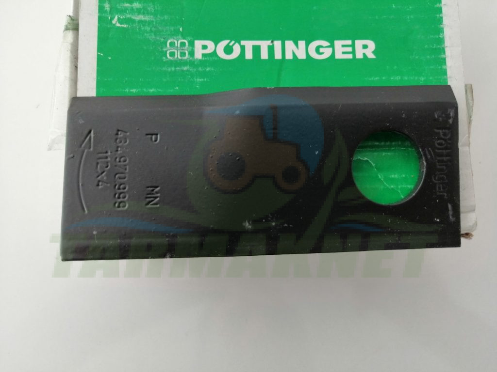 Çayır Biçme Makinesi Parçaları - Kuhn - John Deere - Gaspardo Yedek Parça